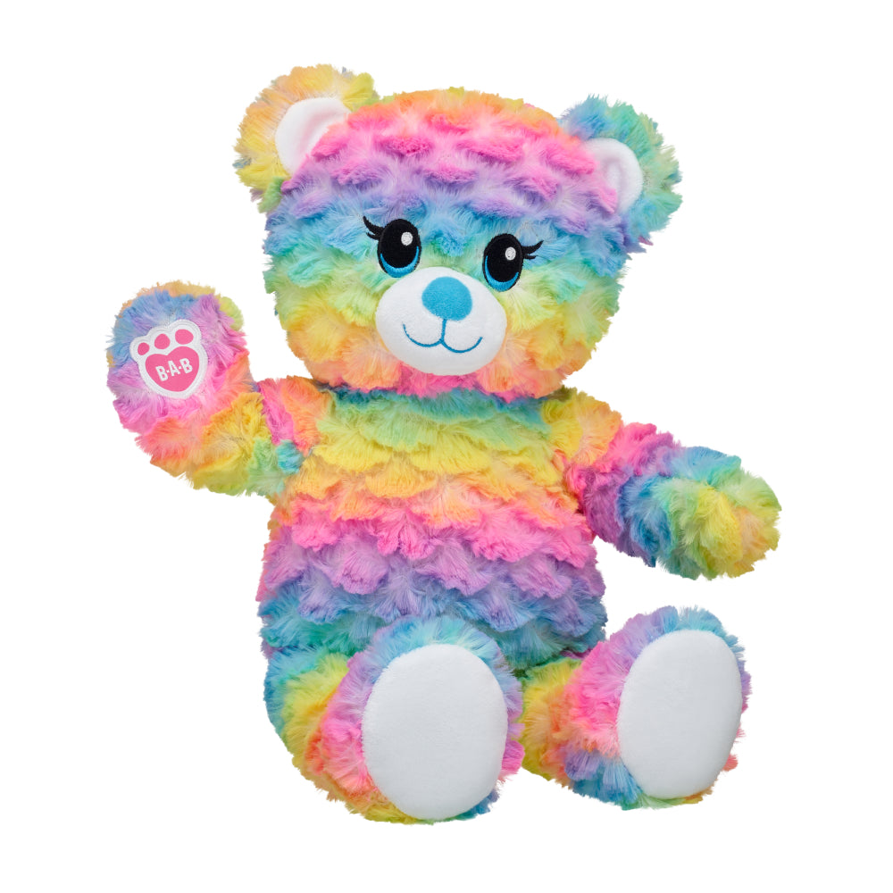 Rainbow Bear – Build A Bear South Africa