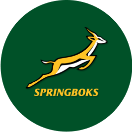 Springboks – Build A Bear South Africa