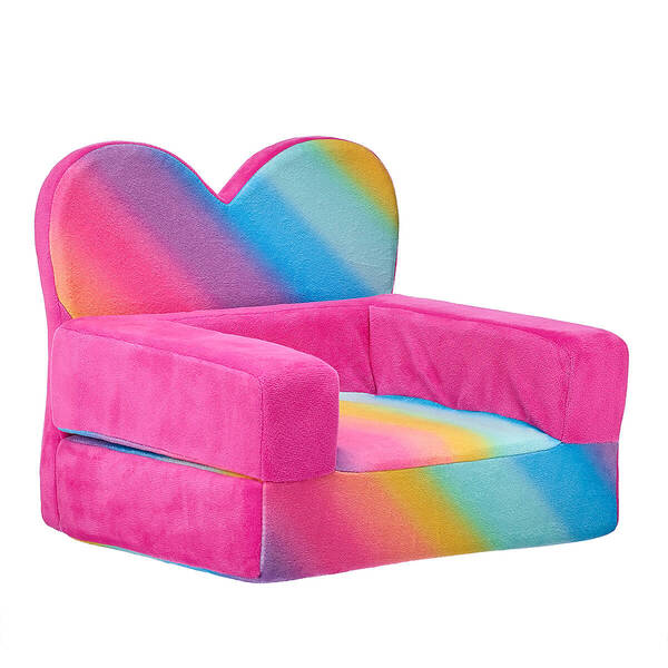 Rainbow Chair/Bed – Build A Bear South Africa