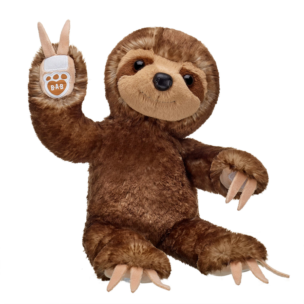 Brown Sloth – Build A Bear South Africa