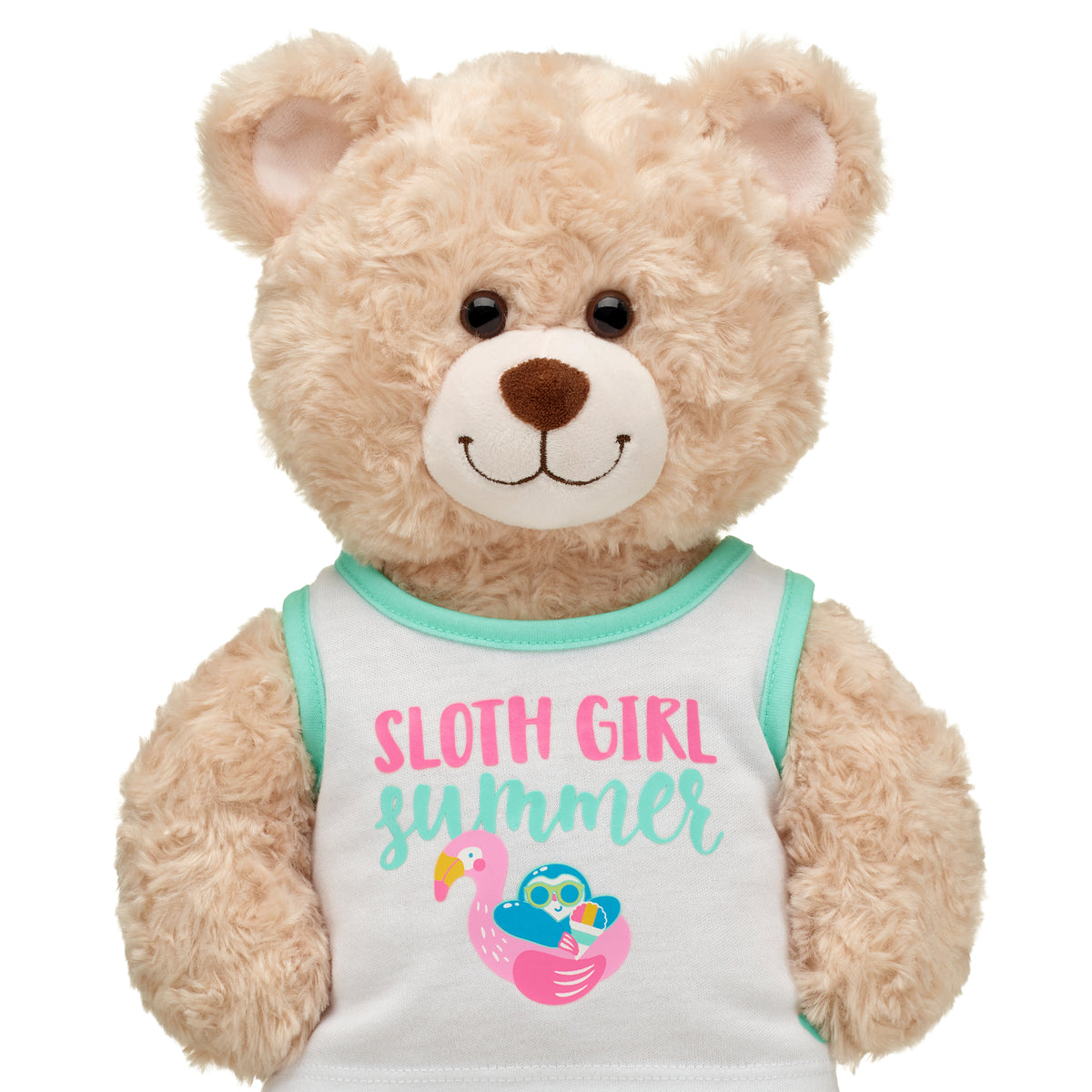 Sloth Summer Tank – Build A Bear South Africa