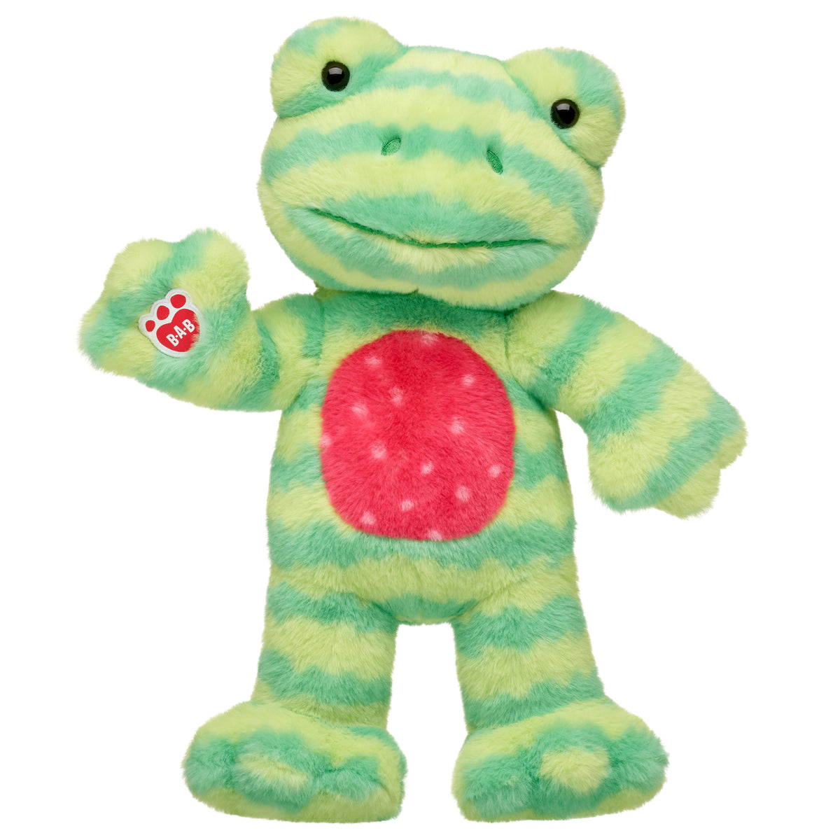 Watermelon Frog – Build A Bear South Africa