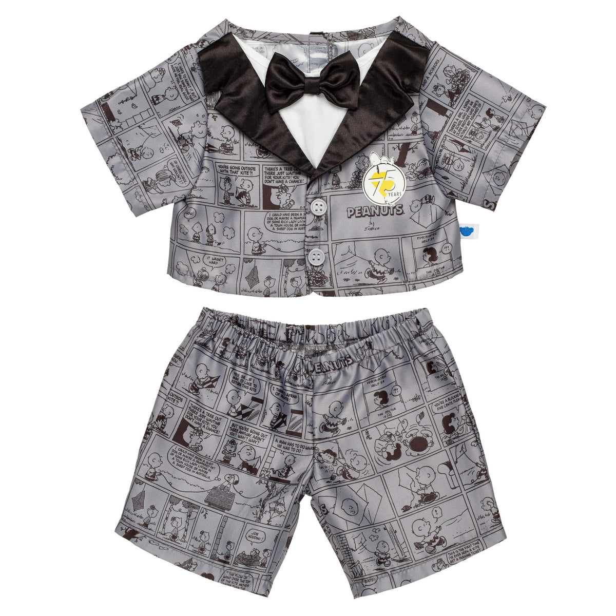Snoopy 75th Anniversary Suit – Build A Bear South Africa