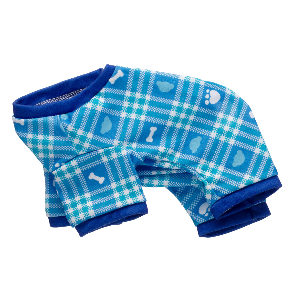 P Pets Blue Check Sleeper – Build A Bear South Africa