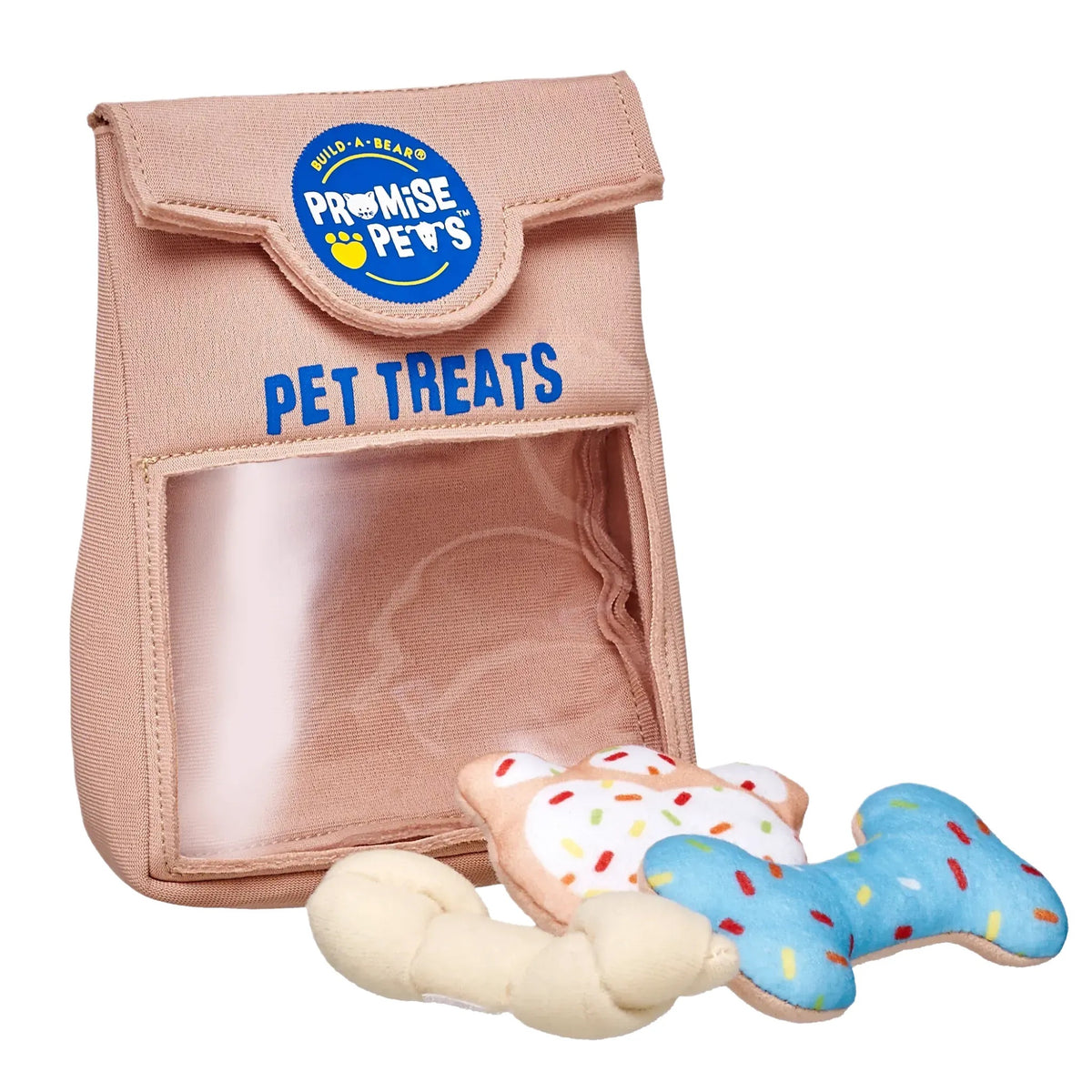 Promise Pets Treats Bag – Build A Bear South Africa