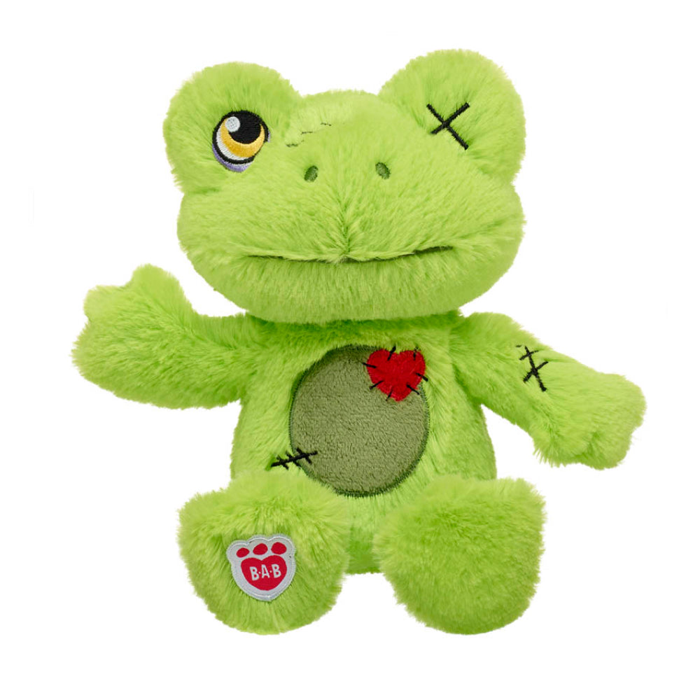 Bb Zombie Frog – Build A Bear South Africa