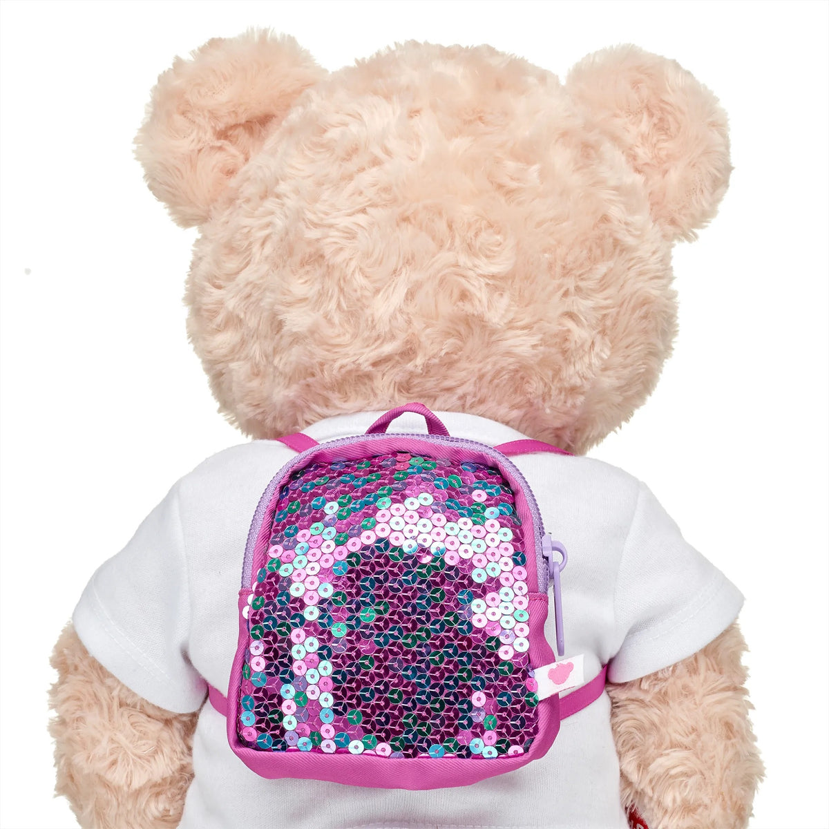 Multi Sequin Backpack – Build A Bear South Africa