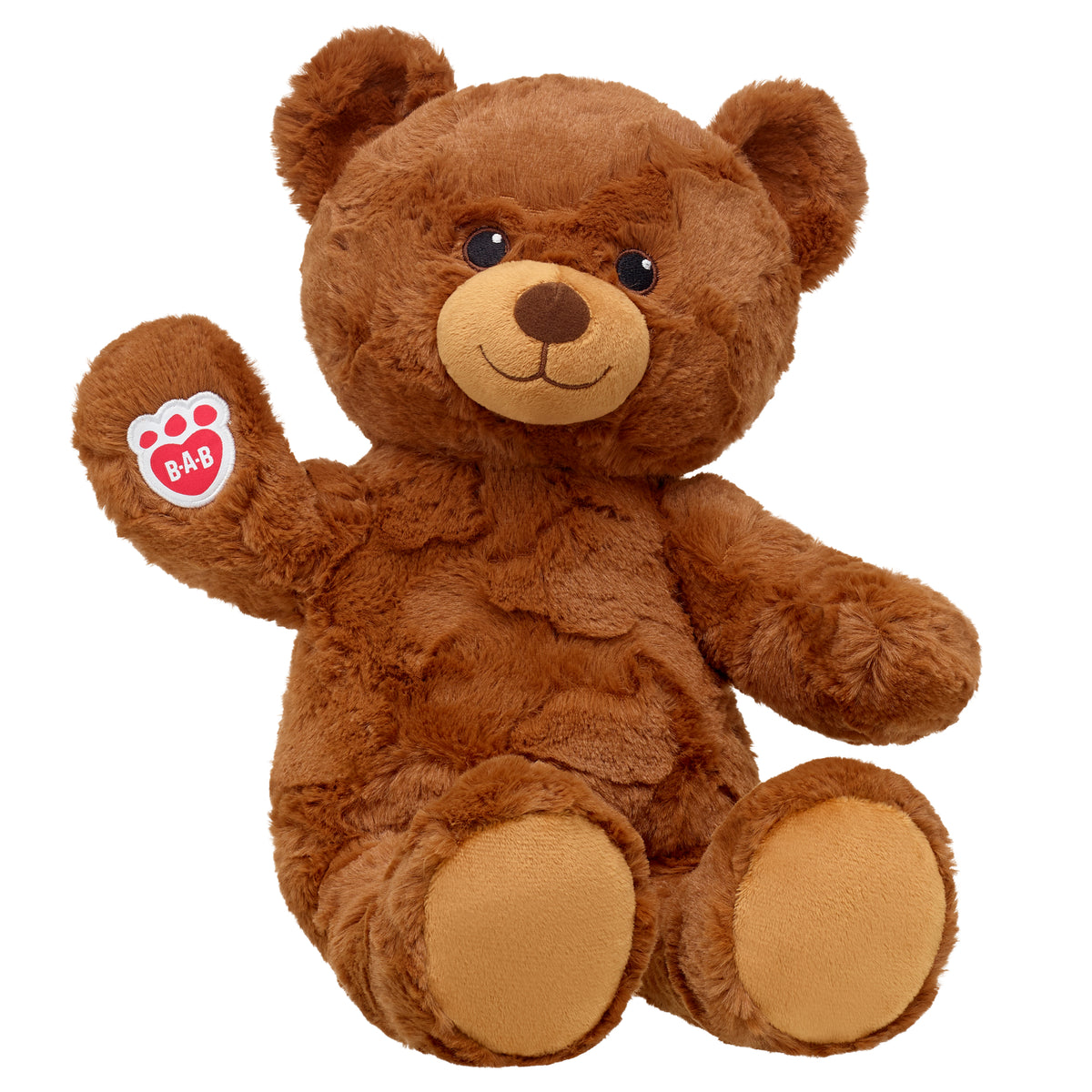 Brown Cuddles Bear – Build A Bear South Africa