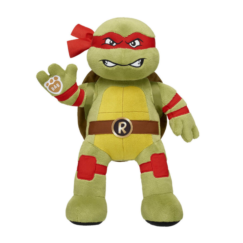 TMNT Raphael – Build A Bear South Africa
