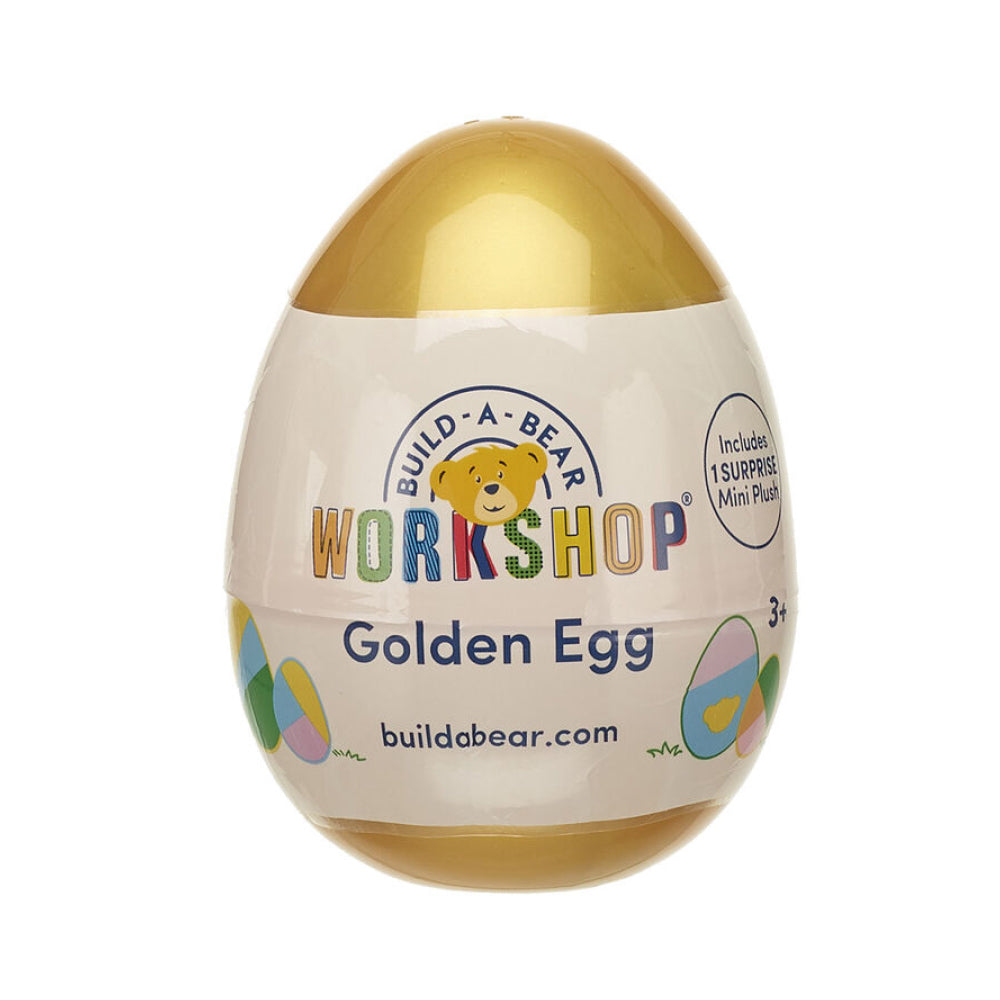 Golden Egg Colorblock – Build A Bear South Africa
