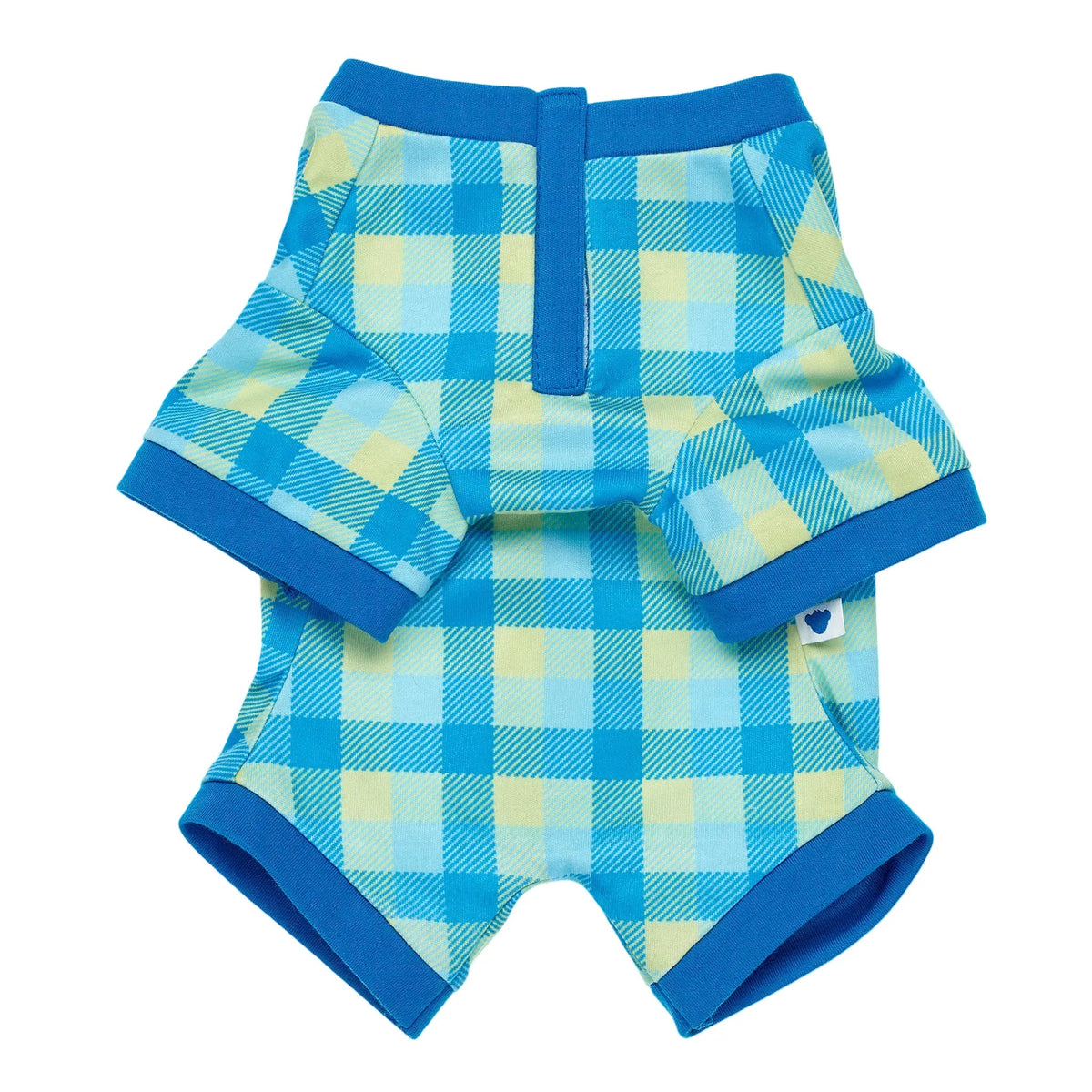 Promise Pets Blue Plaid Sleeper – Build A Bear South Africa