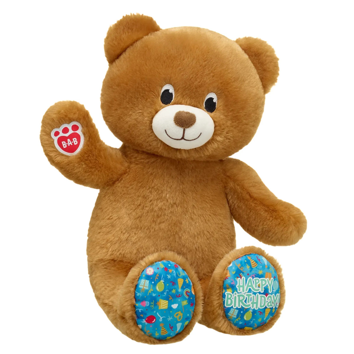 Birthday Bear Vii – Build A Bear South Africa
