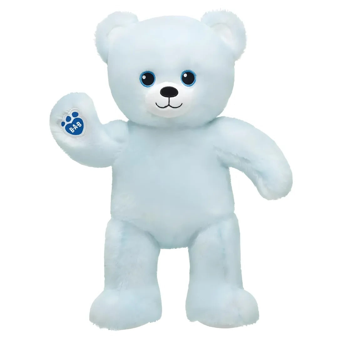 Iced Blue Bear – Build A Bear South Africa