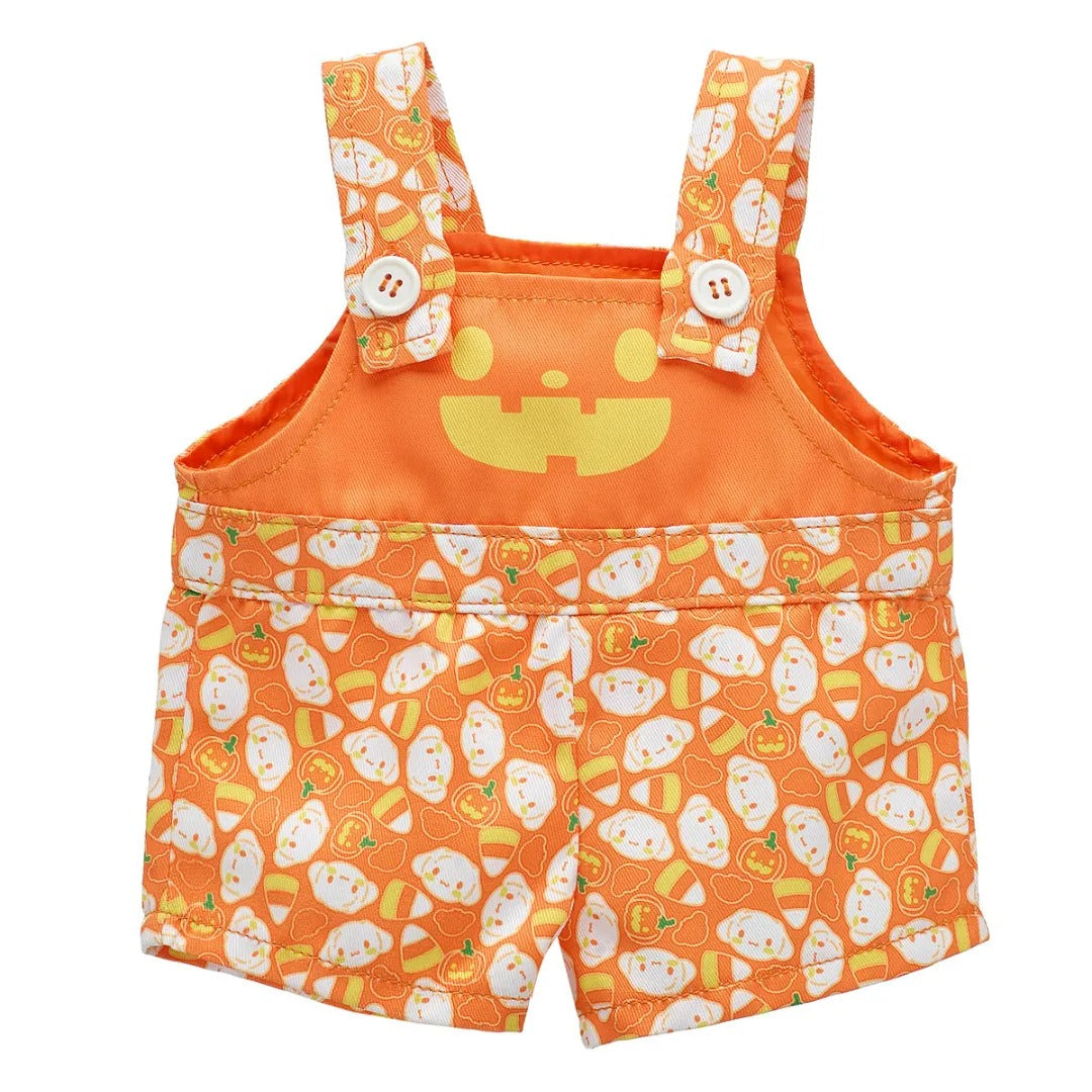 Cinnamoroll Candy Corn Overalls – Build A Bear South Africa