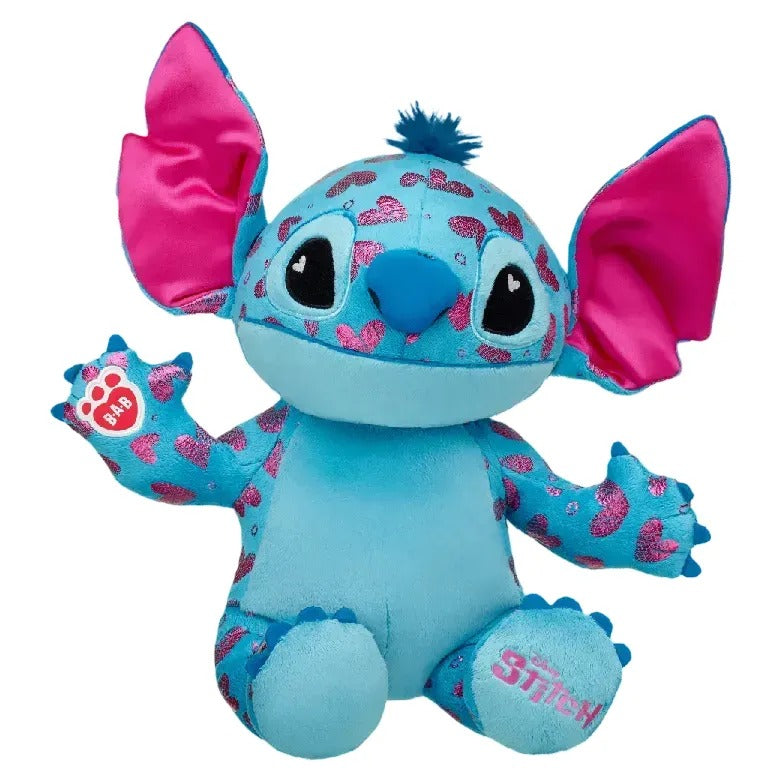 Hearts Stitch – Build A Bear South Africa