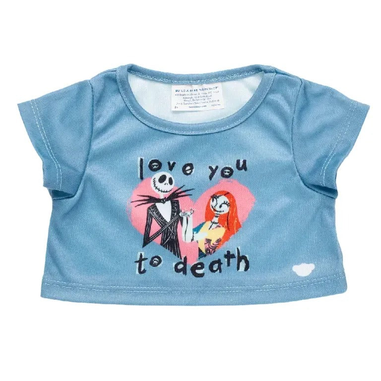 Nbc Love You Tee – Build A Bear South Africa