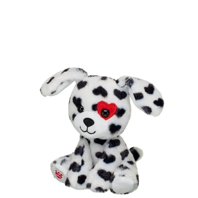 (16cm) Mini Beans Be Mine Puppy – Build A Bear South Africa