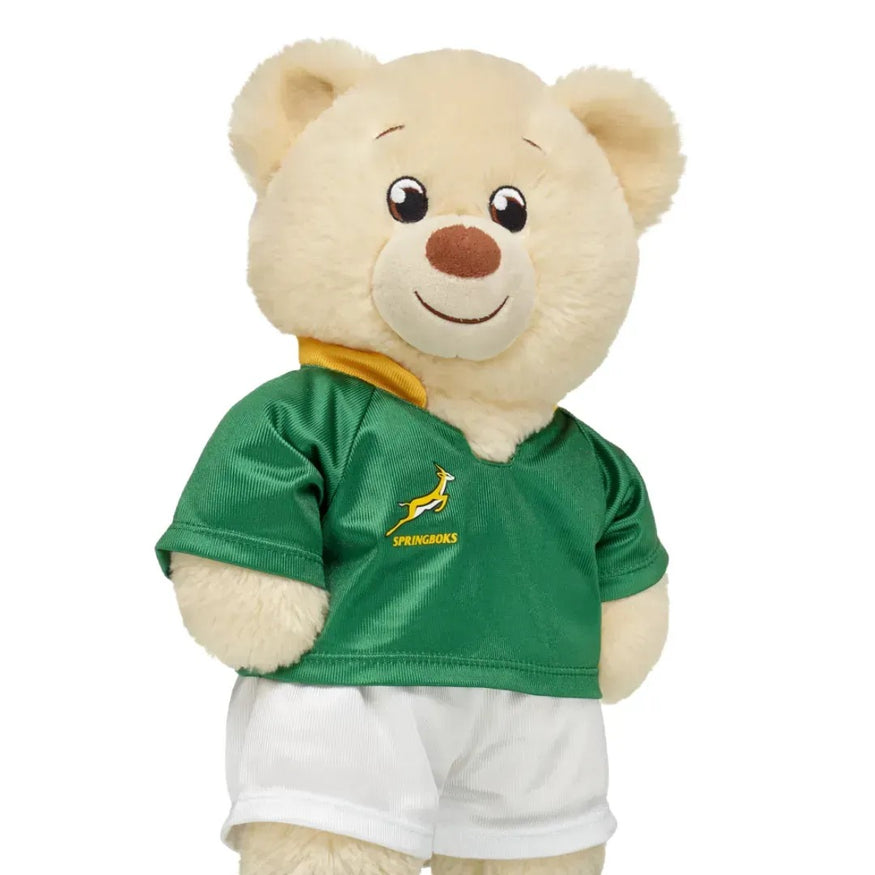 Springboks – Build A Bear South Africa
