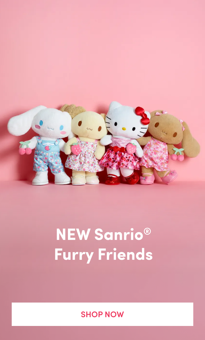 Build A Bear Workshop South Africa – Build A Bear South Africa
