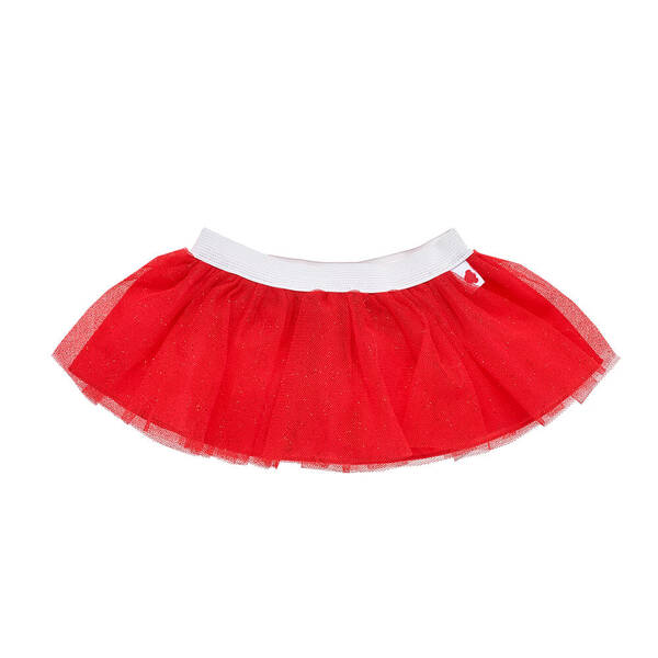 Red Sparkle Tutu – Build A Bear South Africa