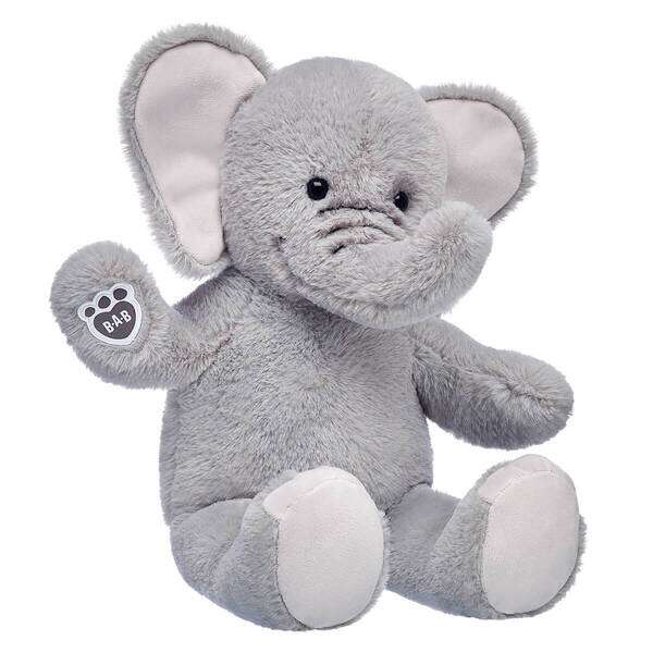 Wild Elephant – Build A Bear South Africa